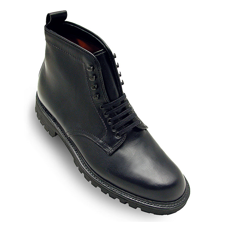 45127H Plain Toe Boot (Black Chromexcel) – The Alden Shop