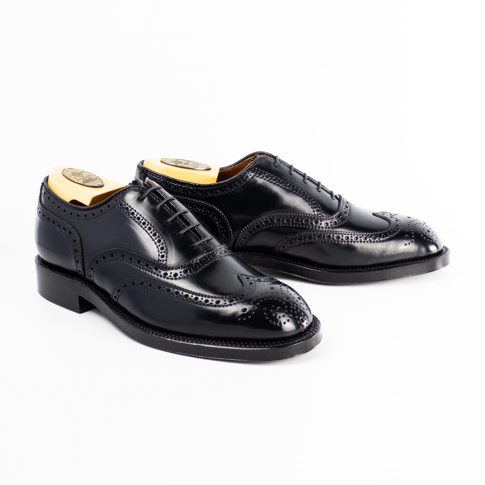 Shell Cordovan Shoes – The Alden Shop