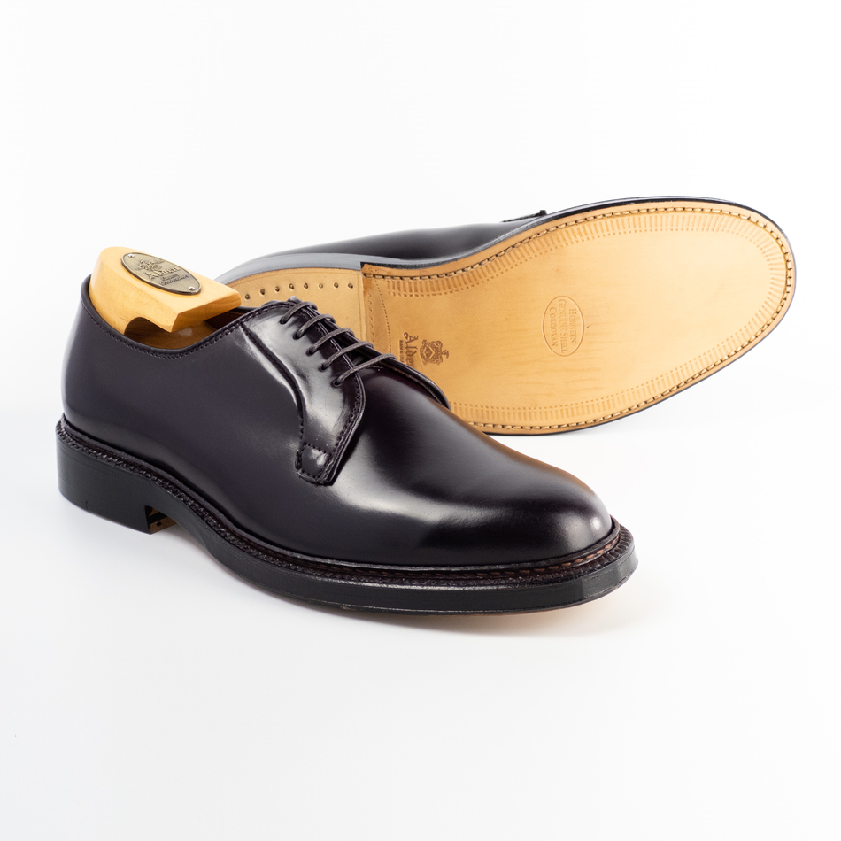 Horween Shell Cordovan – The Alden Shop